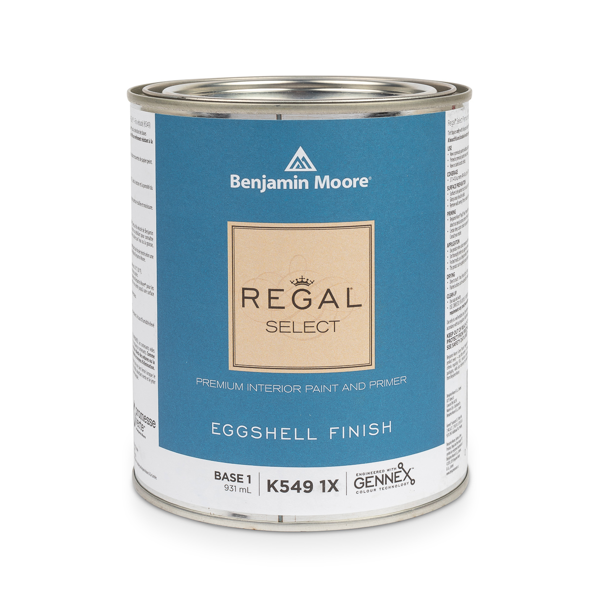 Regal Select - ColourX